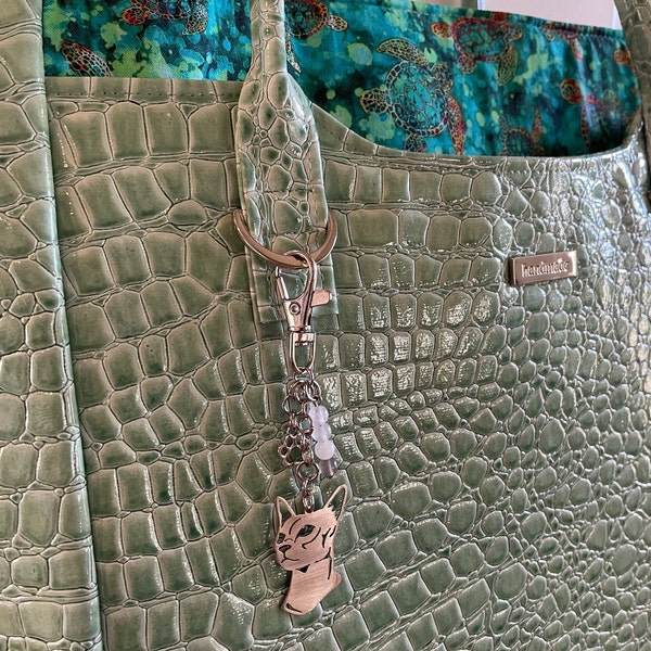 Cavoodle Dog Bamboo Wood Christmas Ornament, Cavapoo Dog Face Tree ...