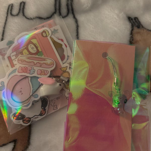 Littlest Pet Shop Phone Charm, LPS Mini, Cute Kawaii Accessory ...