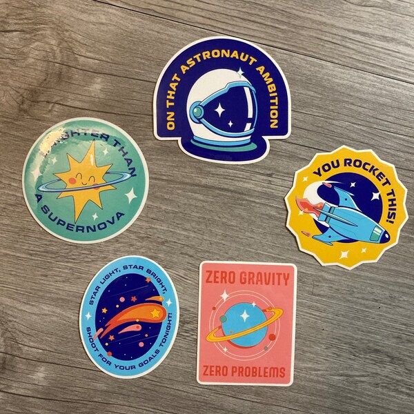 Japanese Shrimp Tempura Vinyl Sticker - Etsy