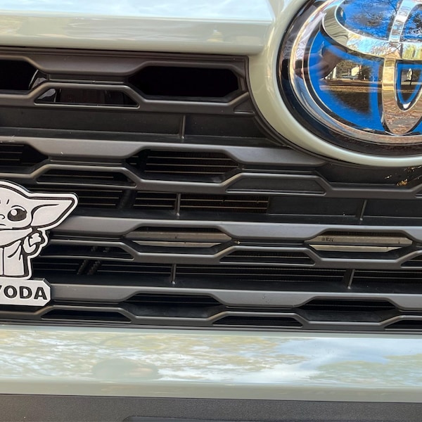 3rd Gen 4runner (96-02) & 1st Gen Tacoma (95-04) Scangauge III Ashtray ...