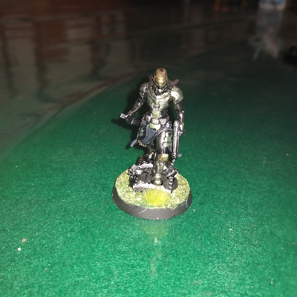 Heim, Cerberus Project, Hunter, Gunslinger, Rogue, Assassin, Dnd ...