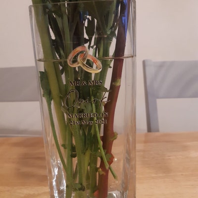 21st Birthday Black Scrapbook Photo Album With Gold Script Present ...