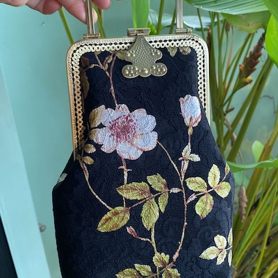 DIY Bag Tutorial With Digital PDF Pattern Explaining How to Make Your ...