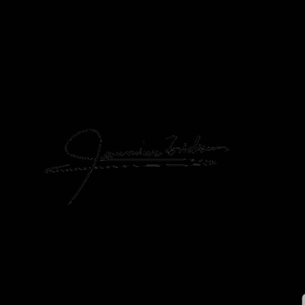 Signature Logo Design | Real Handwritting Style | Wedding Signature ...