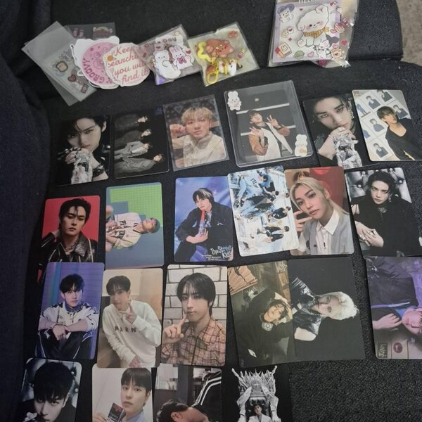 Kpop Box Gift for Kpop Fans Handmade Accesories K-pop Merch - Etsy