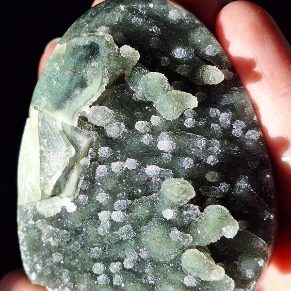 South African Crystals Amethyst Spirit Quartz Cluster Purple Spirit ...