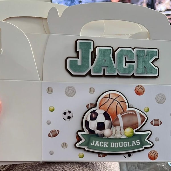 Custom Theme Boxes - Etsy