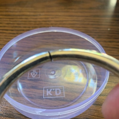 Pure Copper Bangle ,tensor Ring Bracelet ,pure Copper Stacking Bangle ...