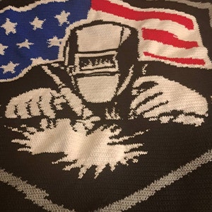 Fallout Vault Boy Crochet Wall Hanging - PATTERN ONLY - Etsy