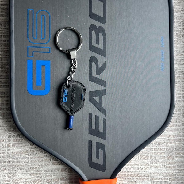 Joola Mod TA-15 Pickleball Keychain - Etsy