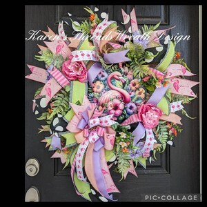 Ovarian/cervical Cancer Awareness Sign, Wreath Sign, Personalize It by ...