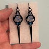 Aroace Pride - Spike Earring - Etsy