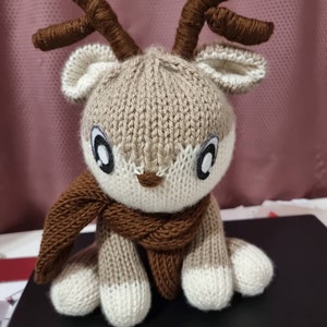 Safari Animal Collection Circular Knitting Machine PDF ONLY Addi Sentro ...