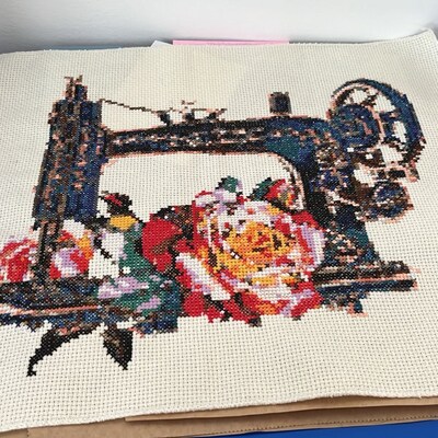 Coaster Cross Stitch Pattern 201, Cross Stitch PDF, Modern Stitch ...