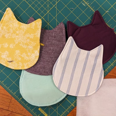 Sewing Pattern//bag Pattern Pdf//cat Pouch Pattern//zipper Pouch ...