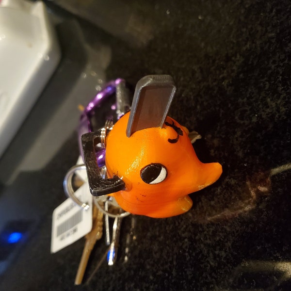 Inio Asano Solanin Rabbit Keychains. - Etsy