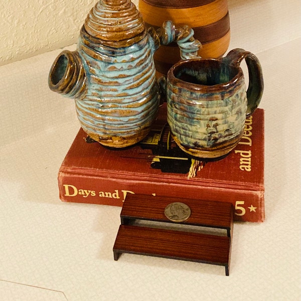 Wooden Stand for Decorate Miniature Accessories,miniature Stand ...