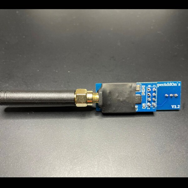 Flipper Zero Custom Pcb's for Ebyte Cc1101 Module and NRF24 Module - Etsy