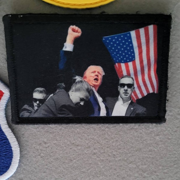 Calico Jack Pirate Flag Morale Patch Hook and Loop 2x3 - Etsy