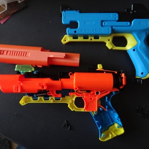 Nerf Rival Fate MEGA XL MOD - Etsy