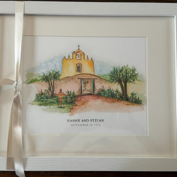Folly Beach Watercolor - Downtown Folly - Folly Road Painting - James ...