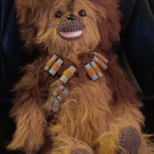 Custom Clone Wars Crochet Doll - Anakin, Obi Wan, Ahsoka, Captain Rex ...