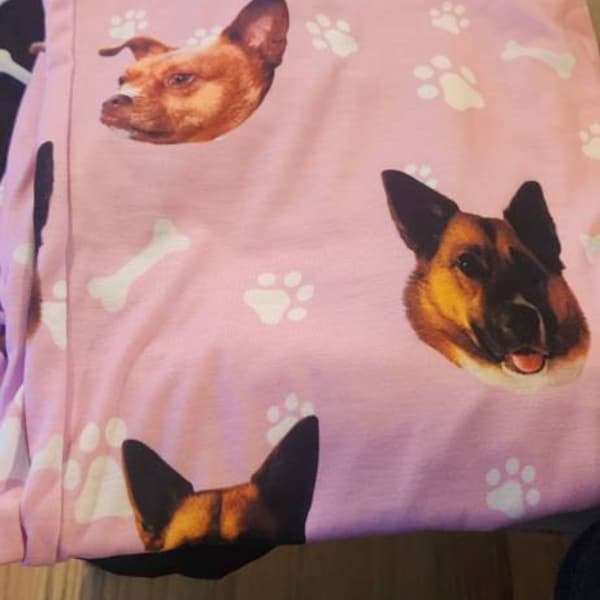 Personalized Face Boxer With Text, Custom Boxer Briefs for Men, Funny ...