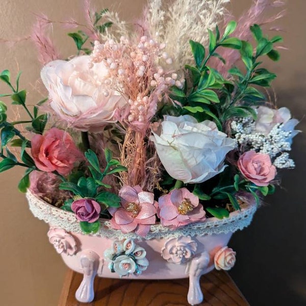 Tea Cup, Floating Tea Cup, Water Fall Teacup, Teacup Home Decor ...