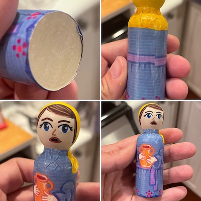 The World's Cutest Bible Tabs Ever for Catholic and Protestant Bibles ...