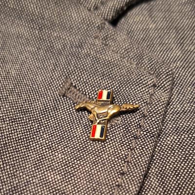 Vintage Enamel Automotive Pin Chevrolet Chevy Motor Company Lapel Tie ...