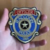 Resident Evil RPD Raccoon Police Department Embroidered Patch Uniform ...