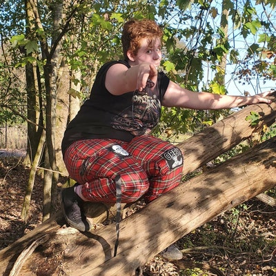 They Live PATCH Canvas HORROR / Sci-fi John Carpenter Roddy - Etsy