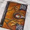 Spell Book Pillow - Etsy