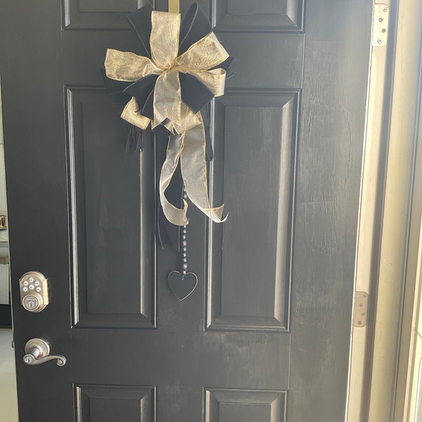 Elegant Bows, Sheer off White, Pink, White and Cream, Christening Bow ...