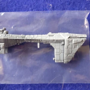Incursor-class Heavy Cruiser STL - Etsy