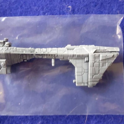 Incursor-class Heavy Cruiser STL - Etsy