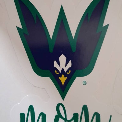 NC State Wolfpack Vinyl Mascot Decal Sticker - Etsy