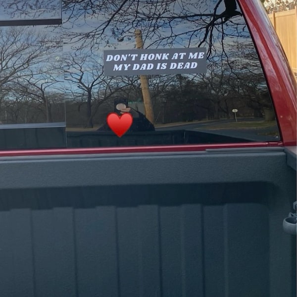 Wizard Bumper Sticker Funny, Cute Car Sticker Decals, Cursed Bumper ...