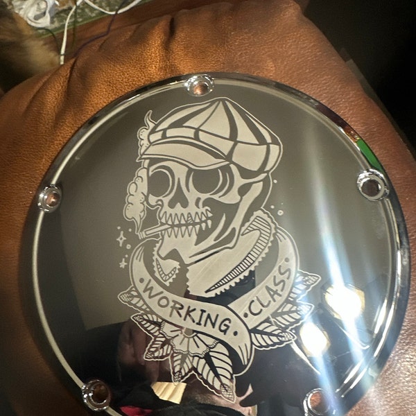 Custom Harley Davidson Derby Covers - Etsy