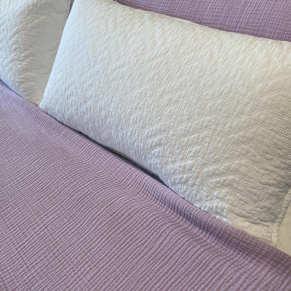 Organic Muslin Duvet Cover Set, 2 Layer Gauze Set, Gauze Duvet Cover ...