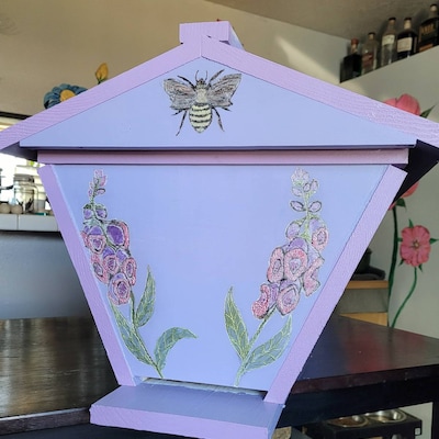 Bee Hive Observation Window for 30 or 20 Bar Hive - Etsy