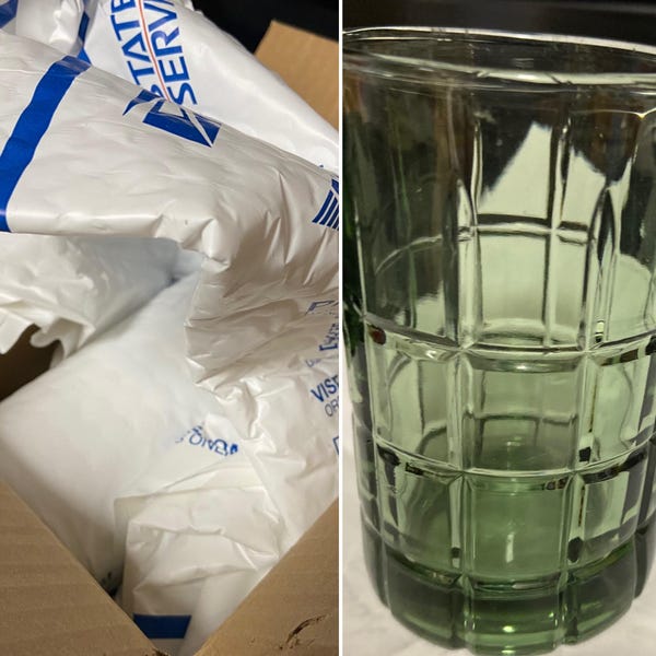 Corning - True Blue - Dinner Plate - Set of 2 - THREE Sets Available ...