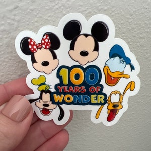 Cast Member Appreciation Sticker Pack Cast Member Sticker Pack ...