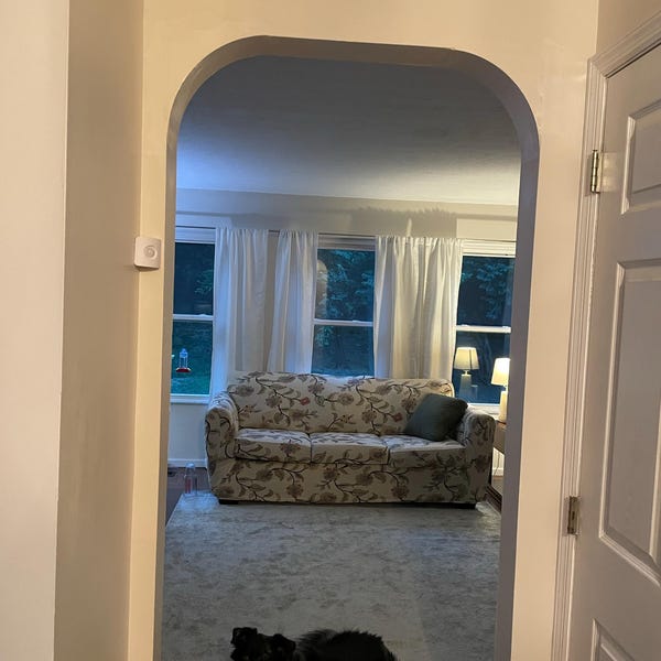 Rounded Corner Arch Kit (2PCS - ONE SET) - Easily Add Corner Arches to ...
