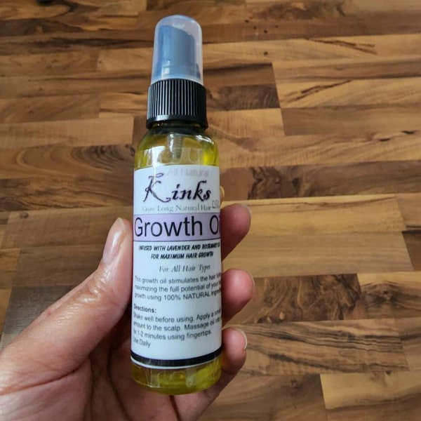 Growth Oil for Locs, Growth Oil, Growth Oil for Dreadlocks, Growth Oil ...