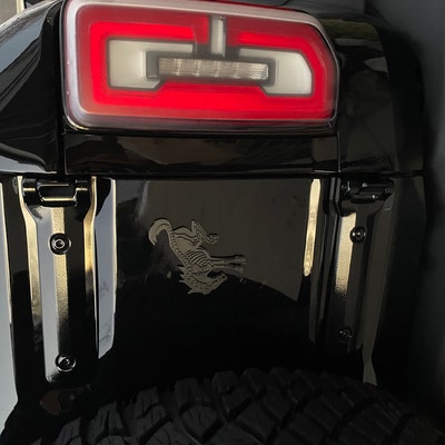 Ford Bronco skeleton Emblem and Badge / Calling All Bronco and Bronco ...