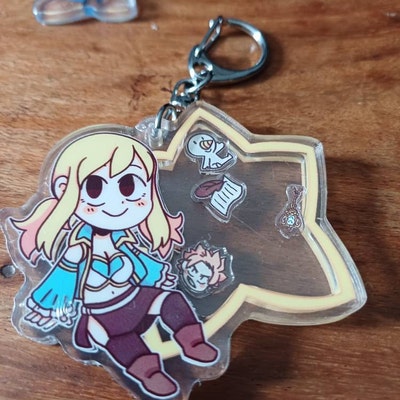 Scott Pilgrim Takes off Keychains - Etsy