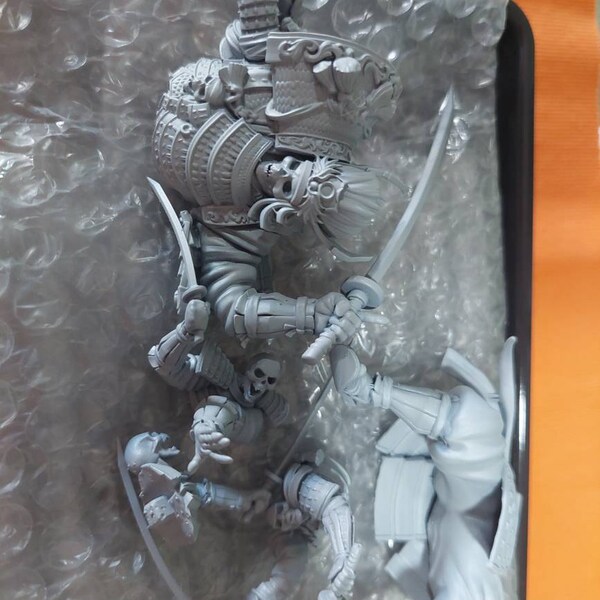 Avian Princess Great Grimoire 3D Print Ready to Paint - Etsy