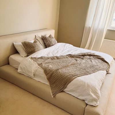 The Delara Bed - Etsy