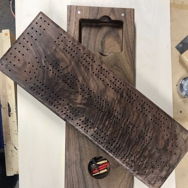 Walnut Picture Frame - Etsy